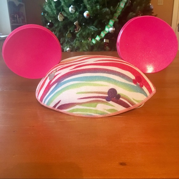 Disney | Accessories | Mickey Mouse Ears | Poshmark